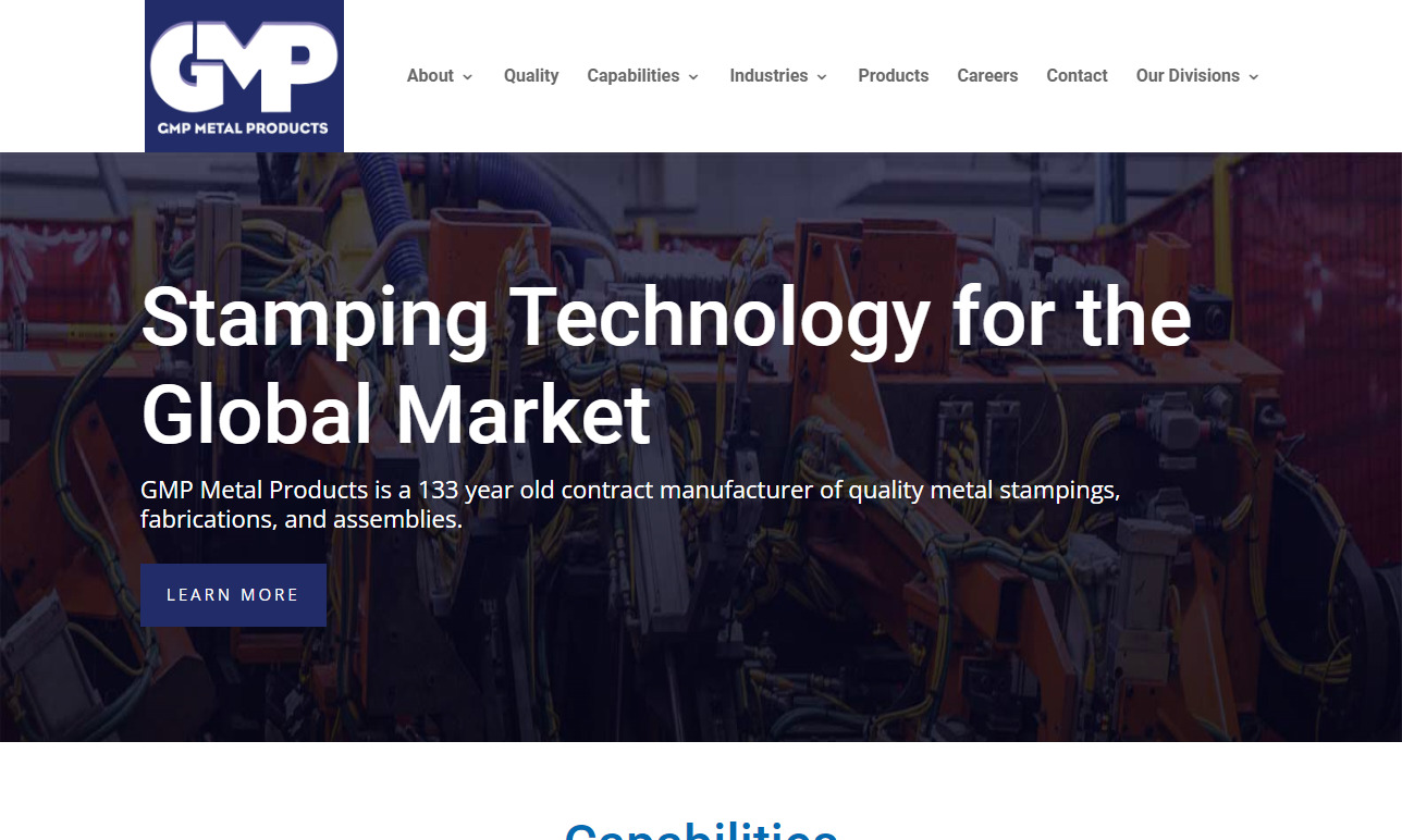 GMP Metal Products | Friction Material